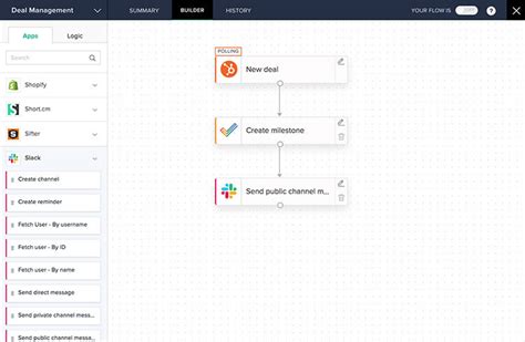 Automate Workflows Between Zoho Projects And 300 Apps With Zoho Flow