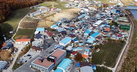 청송군 공중배전 선로 지중화 추진안전한 보행환경 조성