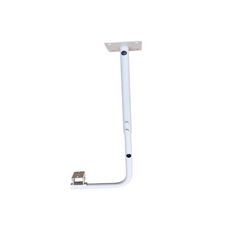 [싸드] 국산 Cctv 카메라 실내 천장형 높이 길이조절 가변형 J자 폴대 브라켓 Db 602j 티몬