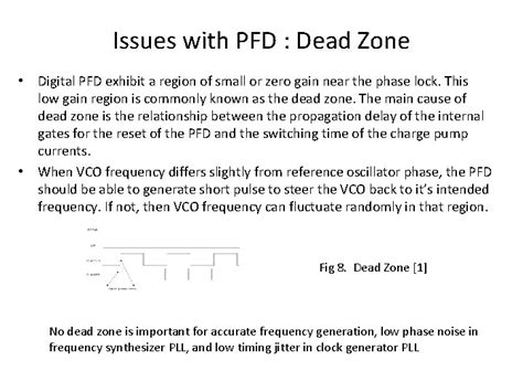 Phase Detectorphase Frequency Detector Kaushik Mazumdar Overview Of