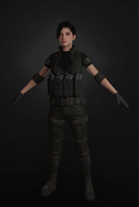 Assignment Ada Concept By Physxstudios On Deviantart