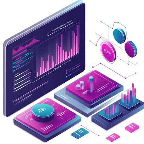 Elegant Research Analytics Tool With Interactive Data Visualization And Trend Analysis Features