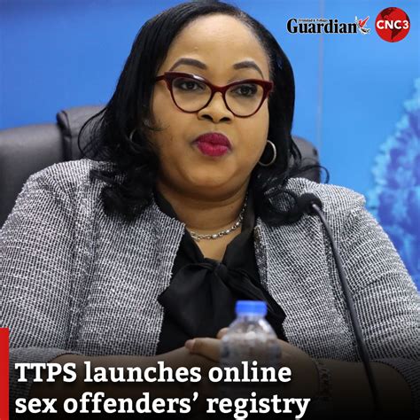 CNC TV On Twitter The T T Public Sex Offenders Website Went Online Yesterday However The