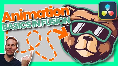Basic Animations In Fusion Beginner Animation Tutorial For DaVinci