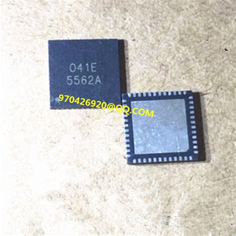 10 قطعة Cm501 Cm601 Cm602 Cm603 6861aaq At6861aaq 5562a Qfn Mp1517dr