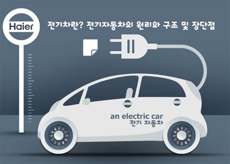 전기차란 전기자동차의 작동 원리와 구조 및 장점 네이버 블로그