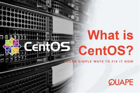 What Is Centos A Complete Guide To Linux Server Os