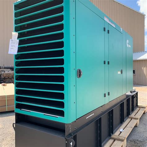New Cummins Qsb7 200kw Generator Set Item 16214 Depco Power Systems