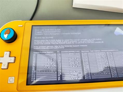 An Error Occurs When Exiting · Issue 119 · Xitrixmoonlight Switch