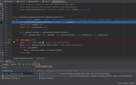 Pytorch Dataloader读取的是元组 Pytorch读取大量数据ganmaola的技术博客51cto博客
