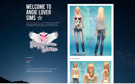 Tutoriales Y Descargas By Angieloversims 23 Y 4