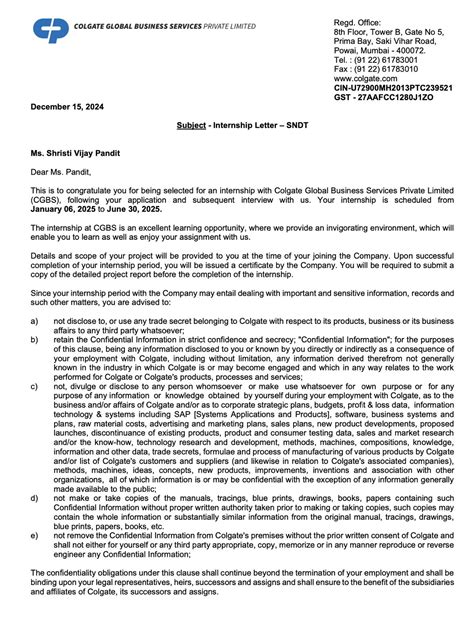 Newbeginnings Careerjourney Colgatepalmolive Grateful