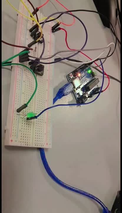 Faraz Ahmed Kamal On Linkedin Today Successfully Learn How To Use Arduino And Make Led Brightness