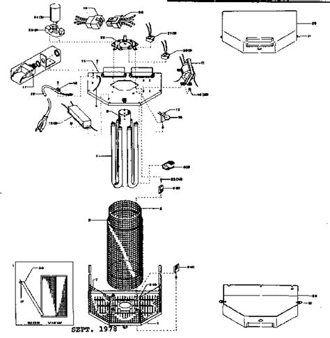 Bug Zapper Circuit Schematic 1 General Zapper Circuit Diagra Bug Zapper Circuit Schematic 1 General Zapper Circuit Diagra