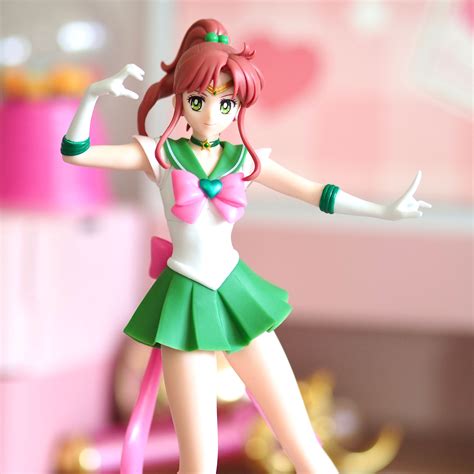 Sailor Moon Sailor Jupiter Great Eastern Entertainment Sailor Moon