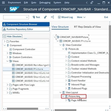 How To Show System And User Name At The Top Of WEB UI