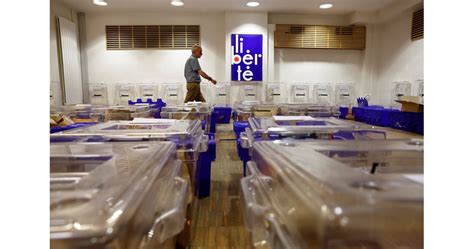 Започна гласуването на първия тур на парламентарните избори във Франция