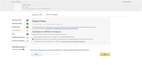building and testing an alexa skill with the serverless bespoken plugin