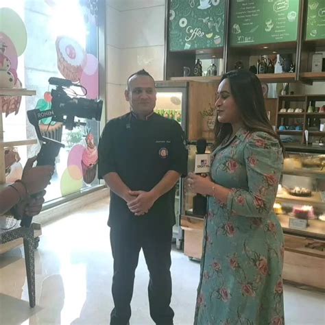 Tarun Aggarwal On Linkedin Prideplazadelhi Prideplazaaerocity Croporatechef Chef Tv9