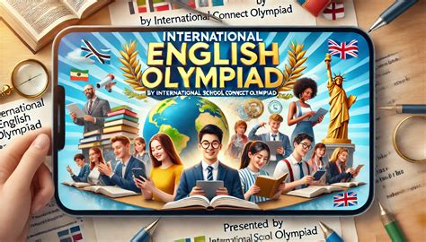 Country Specific English Olympiad Details For Class 2