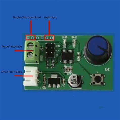 Servocontroller B4x Programming Forum
