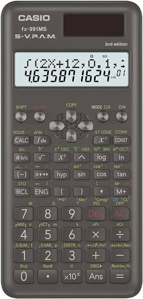 Calculator Buttons Casio Fx 991ms V2 Tier List Community Rankings Tiermaker