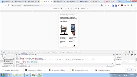 Disable Mobile View Completely Customize With Code Squarespace Forum