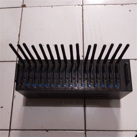 Jual Modem Pool Shopee Indonesia