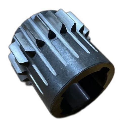 Stainless Steel Spline Coupling For Use In Cnc Machine Size 4inch Diameter At Rs 35 In Bengaluru