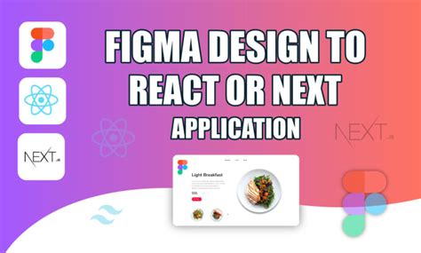 Convert Any Figma Design To React Or Nextjs Application By Metrocoder