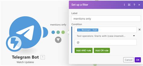 Creating A Telegram Chat Bot To Only Answer To Replies How To Make