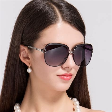 Elegant Sunglasses For Beautiful Women