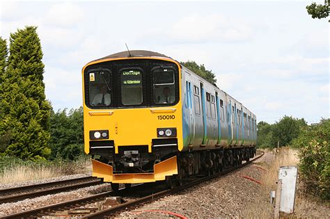 Class 150 Matty Ps Railway Pics