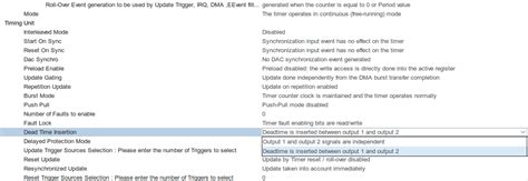 Solved Hrtim Setting Bug Stmicroelectronics Community
