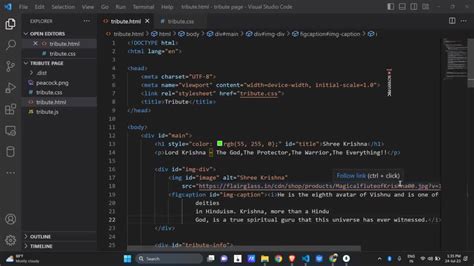 [video] jaynesh modi on linkedin oasisinfobyte internship webdevelopment