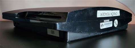 Sony Playstation 3 Slim Debugging Station Consolevariations