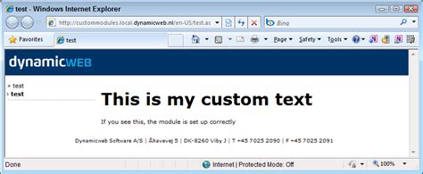 Custom Modules Part 3 7 Steps To Building A Custom Module Hands On