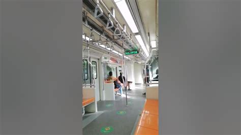 Riding Pnr Train Part 1 High Speed Pnr Inka 8001 Going Calamba