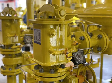 Gas Filters Active Flow Controls Gas Filters Active Flow Controls