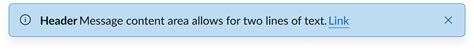 Messaging Patterns Horizon Design System Messaging Patterns Horizon Design System