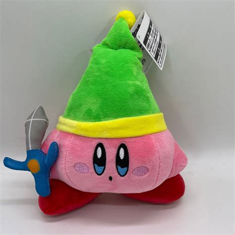 Kirby Sword Plush