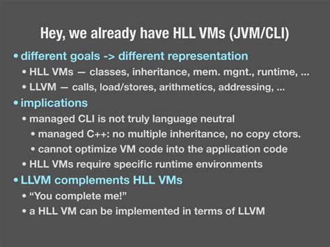Llvm A Compilation Framework For Lifelong Program Analysis