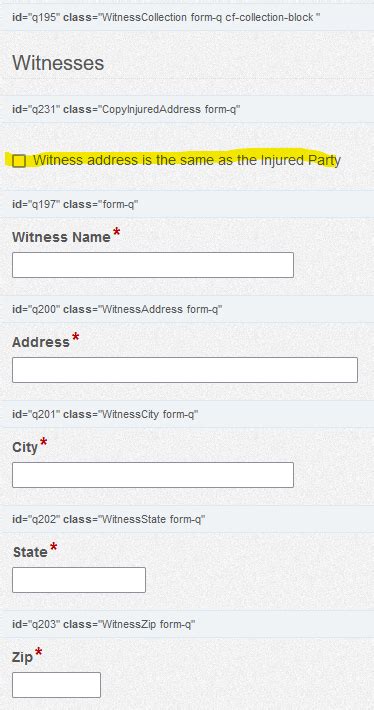 Populating Information In Repeated Collection Rows If Checkbox Selected Laserfiche Answers