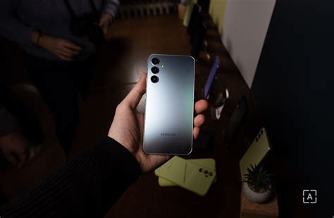 Samsung Galaxy A G Sa Odhalil V Benchmarku Predstavenie Sa Bl I Mojandroid Sk