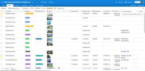 create your own client portal with noloco ultimate nocode app builder