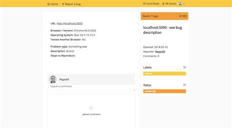 Issue Detail Page Grid Off · Issue 2247 · Webcompat · Github