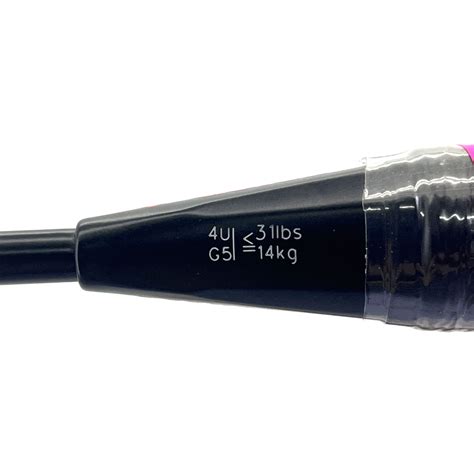 Victor Thruster Ryuga Metallic 4u Yosin Sport House