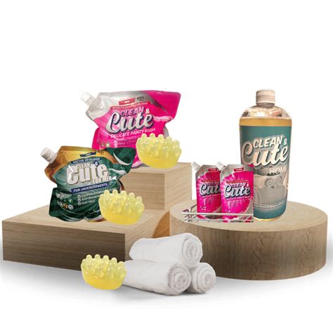 Clean And Cute Bundle Clean And Cute™