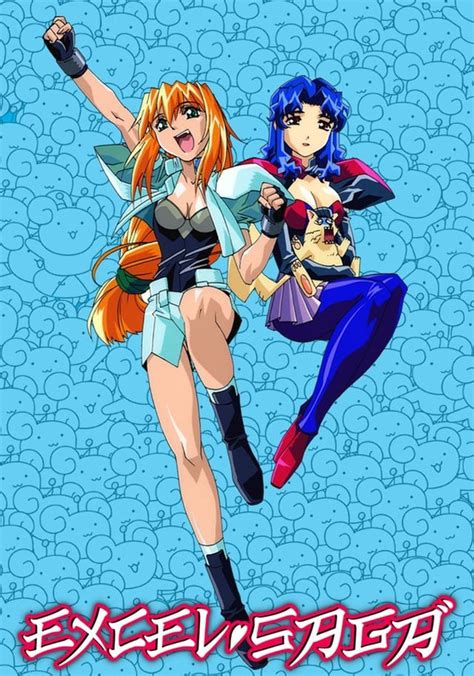 Excel Saga Watch Tv Show Streaming Online Excel Saga Watch Tv Show Streaming Online
