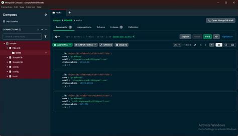 mongodb nosql datascience learningjourney techskills… pradheep r
